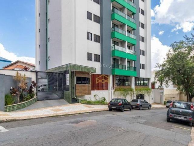 APARTAMENTO COM 2 DORMITÓRIOS E SUÍTE PARA VENDA E LOCAÇÃO NO BOTAFOGO, CAMPINAS/SP