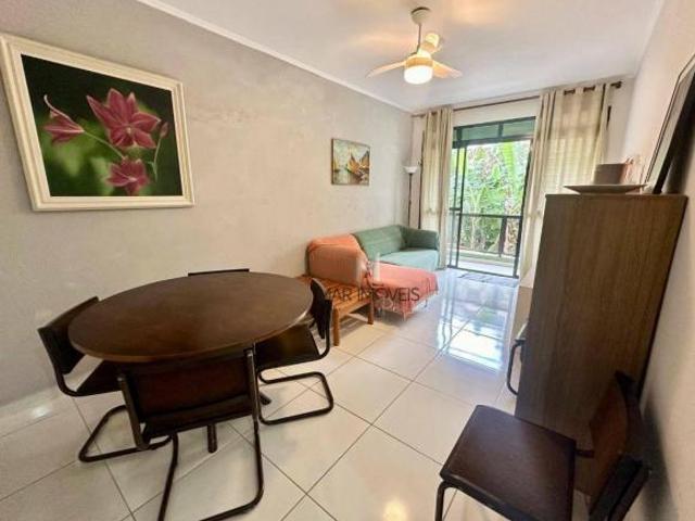 Apartamento com 2 dormitórios e sacada á venda no tombo