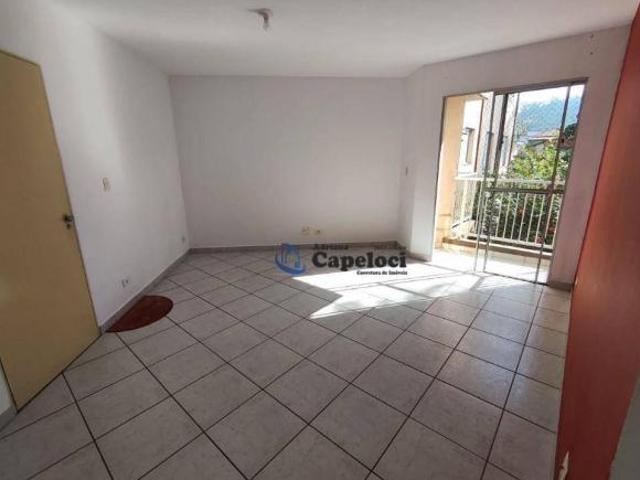 Apartamento com 2 dormitórios e sacada à venda, 63 m² Pirituba São Paulo/SP