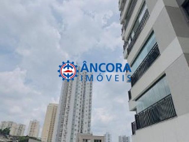 Apartamento com 2 dormitórios e sacada Gourmet