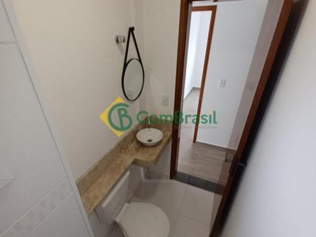 Apartamento com 2 dormitórios e sacada, Jardim Universo, Mogi das Cruzes