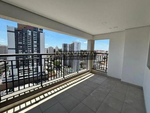 Apartamento com 2 dormitórios e sala ampliada à venda, 89 m² por R$ 850.000 Vila Prudente São Pa