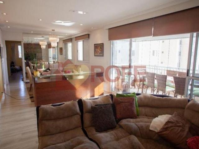 Apartamento com 2 dormitórios e sala ampliada à venda, 121 m² Granja Julieta São Paulo/SP