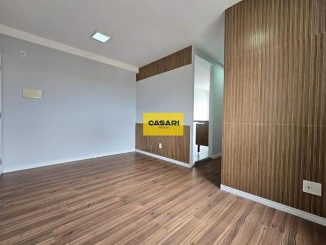 Apartamento com 2 Dormitórios e Vaga Coberta Venda e Locação – Lazer Completo | 45m²