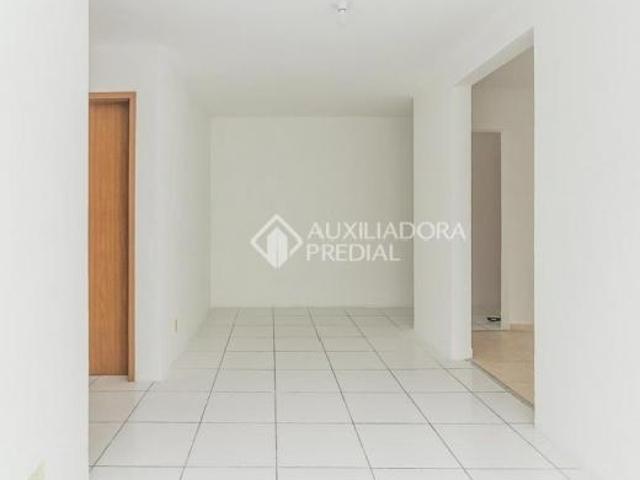 Apartamento com 2 dormitórios e vaga bairro Morro Santana