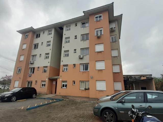 Apartamento com 2 Dormitórios e Vaga de Garagem na Restinga