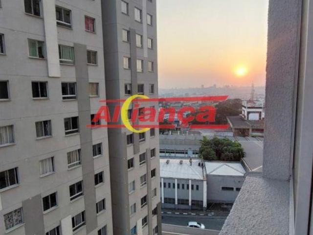 Apartamento com 2 dormitórios e vaga de garagem prox ao shopping internacional