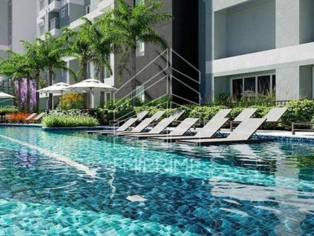 APARTAMENTO COM 2 DORMITÓRIOS E VAGA E VARANDA DIISPONIVEL PARA VENDA