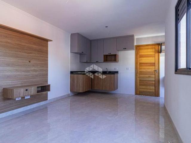 VISTA PARA A SERRA: Apartamento na Vila Rosa com 2 Dormitórios e Vaga Coberta!