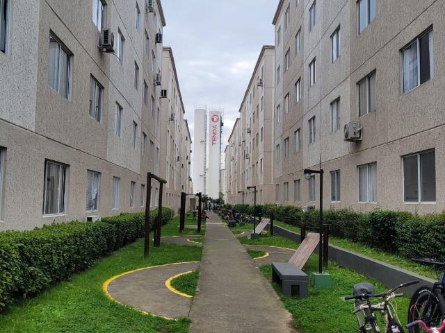 Apartamento com 2 Dormitórios e Vaga para Locação na Restinga
