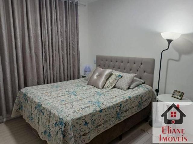 Apartamento com 2 dormitórios e varanda gourmet à venda, 55,57 m² por R$ 350.000,00 Jardim Santa A