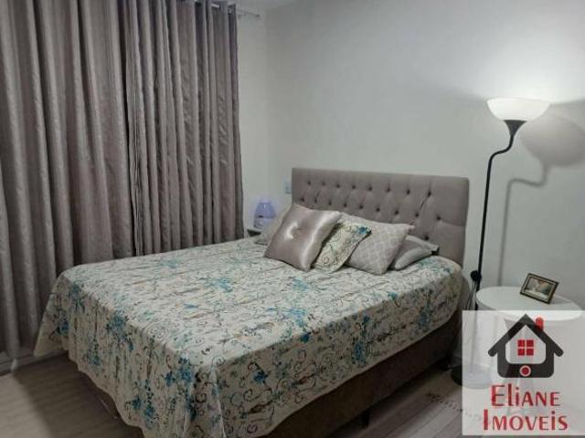 Apartamento com 2 dormitórios e varanda gourmet à venda, 55,57 m² por R$ 350.000,00 Jardim Santa A
