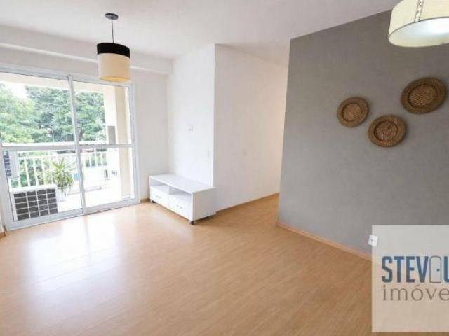 Apartamento com 2 dormitórios e varanda gourmet próximo ao Shopping Ibirapuera