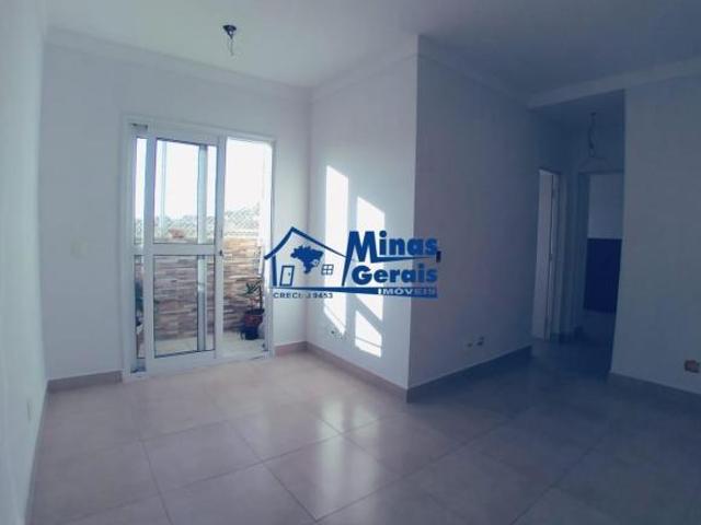Apartamento com 2 Dormitórios e Vista Livre no Jardim dos Bandeirantes SJC