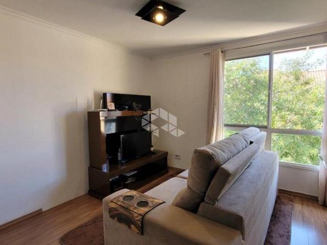 Apartamento com 2 dormitórios e 1vaga com infra completa em Canoas