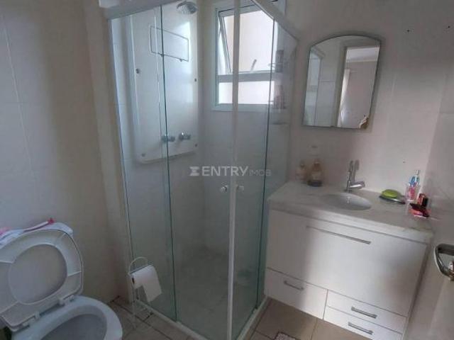 Apartamento com 2 dormitórios e 1 suíte 73m2 Engordadouro