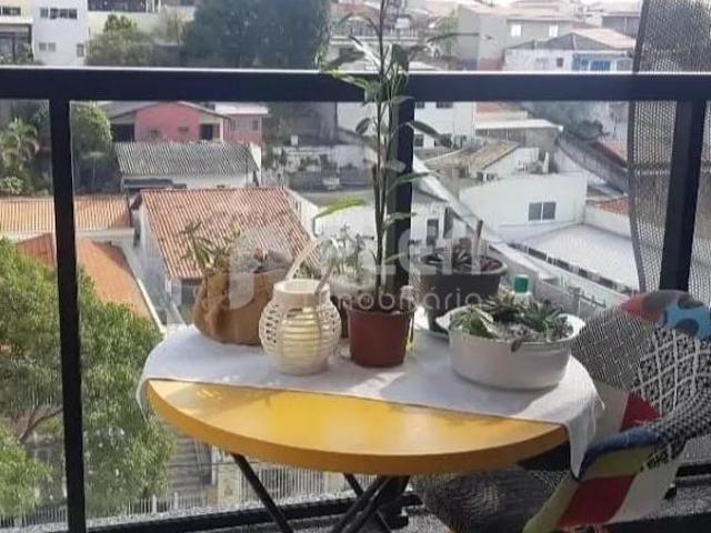 Apartamento com 2 dormitórios e 1 suíte à venda, 55 m² por R$ 620.000 Santana São Paulo/SP