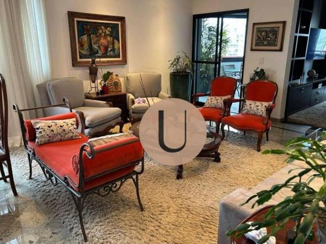 Apartamento com 2 dormitórios e 1 suíte à venda, 165 m² Santo Antônio São Caetano do Sul/SP