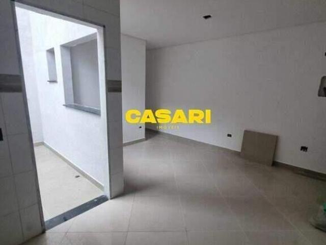 Apartamento com 2 Dormitórios e 1 Suíte à Venda no Parque Oratório – Santo André