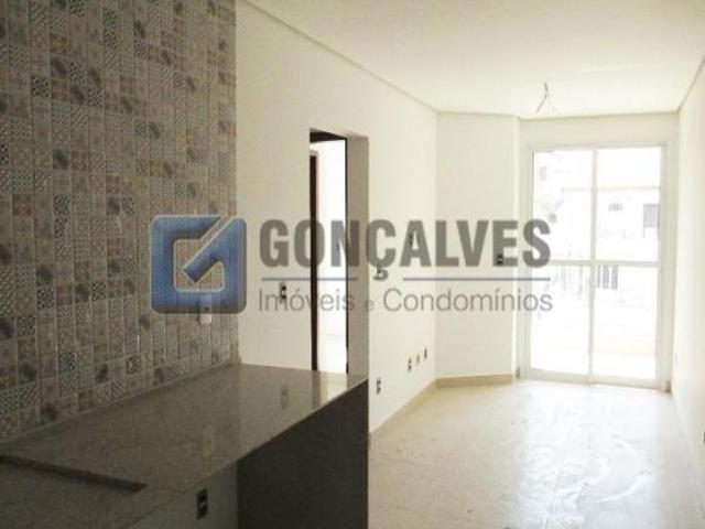 Apartamento com 2 Dormitórios e 1 Suíte em Nova Petrópolis, São Bernardo do Campo – R$340.000