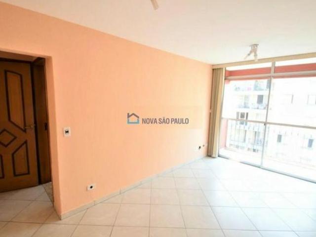 Apartamento Com 2 dormitorios e 1 Vaga