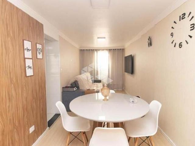 Apartamento com 2 dormitórios e 1 vaga Vila Sabrina