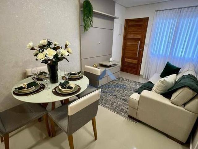 Apartamento com 2 dormitórios e 1 vaga à venda, 38 m² por R$ 339.000 Casa Verde Média São Paulo/