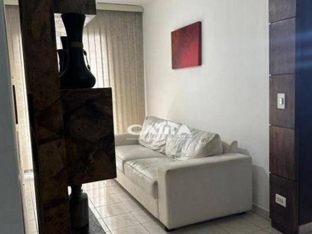 Apartamento com 2 dormitórios e 1 vaga à venda, 57 m² por R$ 310.000 Itaquera São Paulo/SP
