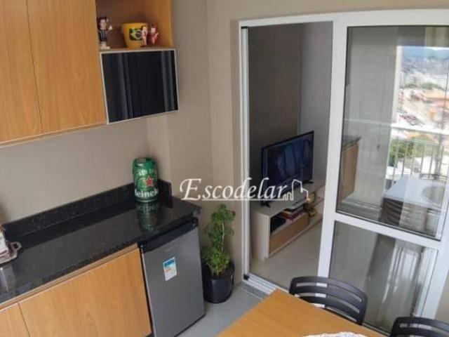 Apartamento com 2 dormitórios e 1 vaga à venda, 57 m² por R$ 560.000 Mandaqui São Paulo/SP