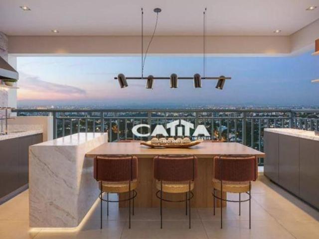 Apartamento com 2 dormitórios e 1 vaga à venda, 70 m² por R$ 865.000 Vila Carrão São Paulo/SP
