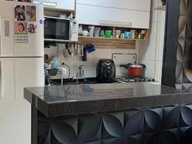 Apartamento com 2 dormitórios e 1 vaga coberta à venda, 52 m² por R$ 335.000 Casa Verde Alta São