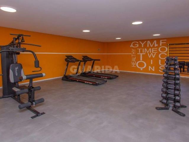 Apartamento com 2 dormitórios e 1 vaga de garagem no bairro Alto Petrópolis COD: 23177