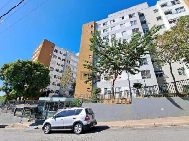 Apartamento com 2 dormitórios e 1 vaga de garagem a venda em Guaianases
