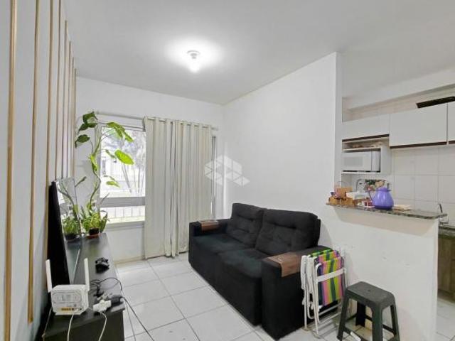 Apartamento com 2 dormitórios e 1 Vaga Descoberta