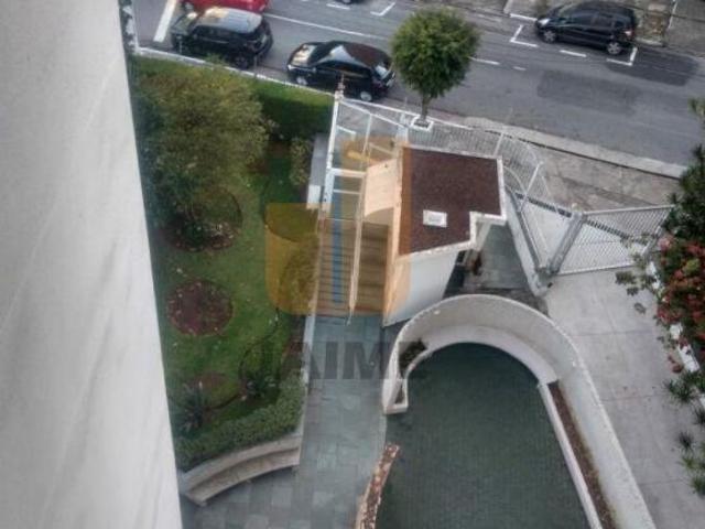 Apartamento com 2 dormitórios e 1 vaga em Higienópolis