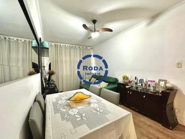 Apartamento com 2 dormitórios e 1 vaga na Vila Mathias