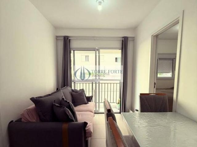 Apartamento com 2 Dormitórios e 1 Vaga na Vila Formosa