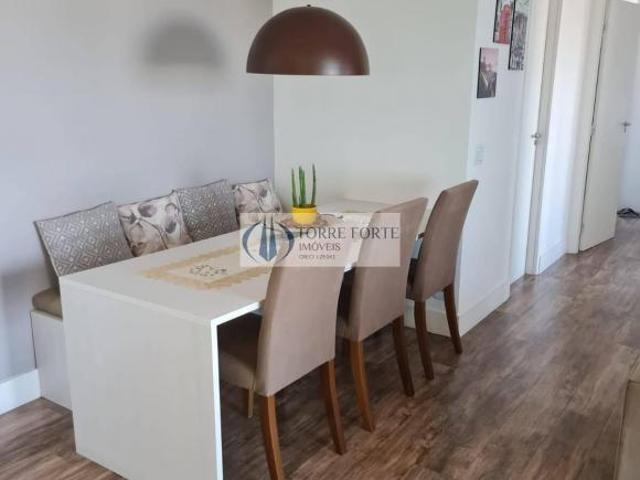 Apartamento com 2 dormitórios e 1 vaga na região do Morumbi