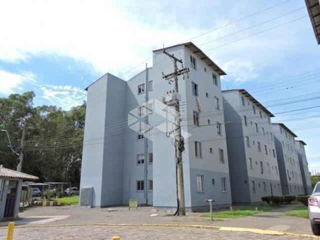 Apartamento com 2 dormitorios e 1 vaga no bairro Nossa Sra das Graças