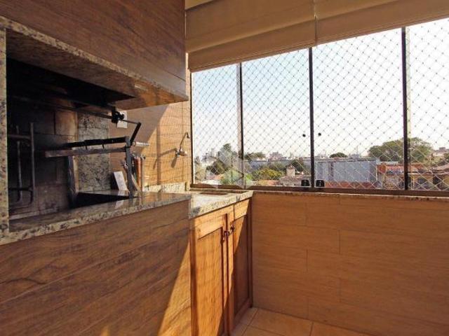 Apartamento com 2 dormitórios e 1 vaga no bairro Sarandi