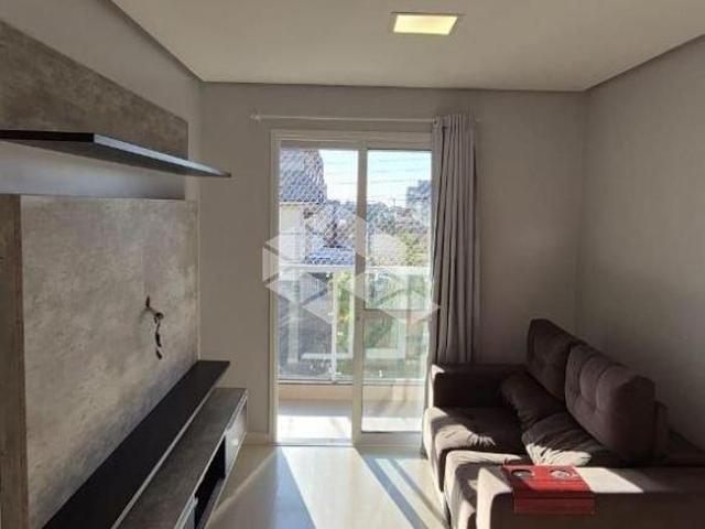 Apartamento com 2 dormitórios e 1 vaga Nossa Senhora do Rosário