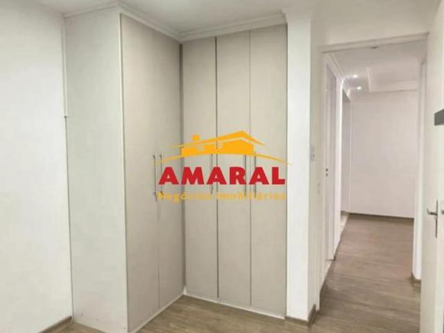 Apartamento com 2 dormitórios e 1 vaga, para venda no Rodeio em Mogi das Cruzes
