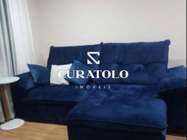 Apartamento com 2 dormitórios e 1 vaga Piazza Del Duomo, Brás