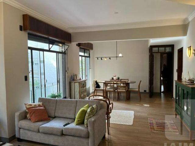 Apartamento com 2 dormitórios e 1 vaga Santa Cecília