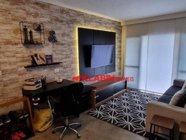 # Apartamento com 2 dormitórios e 2 banheiros à venda, 65 m² por R$ 895.000 Vila Olímpia