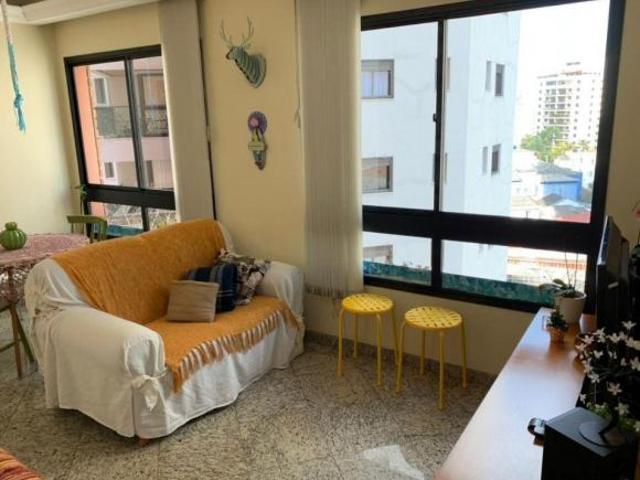 #=Apartamento com 2 dormitórios e 2 banheiros à venda, 69 m² por R$ 795.000 Vila Mariana