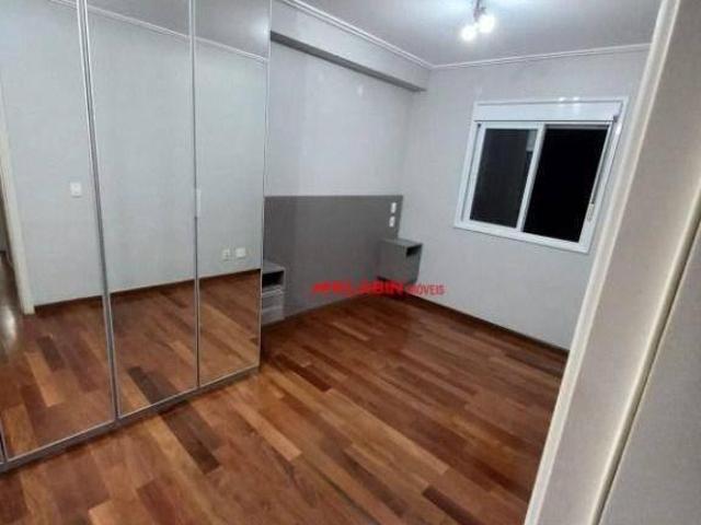# Apartamento com 2 dormitórios e 2 banheiros à venda, 78 m² por R$ 763.000