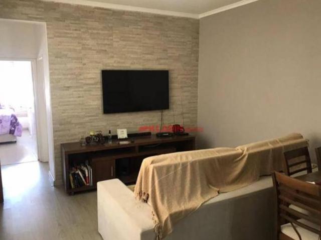 Apartamento com 2 dormitórios e 2 banheiros à venda, 86 m² por R$ 585.000 Vila Mariana