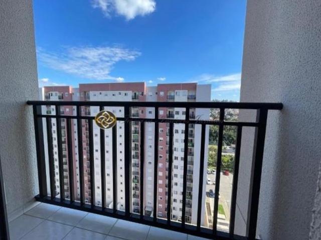 Apartamento com 2 dormitórios e 2 vagas de Garagem à venda no Residencial Paraíso ? Várzea Paulista