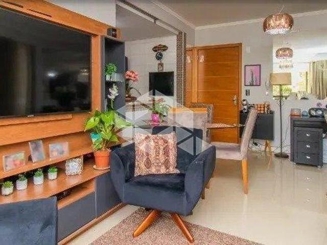 Apartamento com 2 dormitórios e 2 vagas, junto ao Bourbon Country e Iguatemi